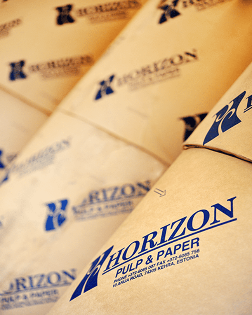 Virgin Sack Kraft Paper - Horizon Pulp & Paper Ltd.