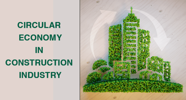 Circular Economy in Construction Industry - Horizon Pulp & Paper Ltd.